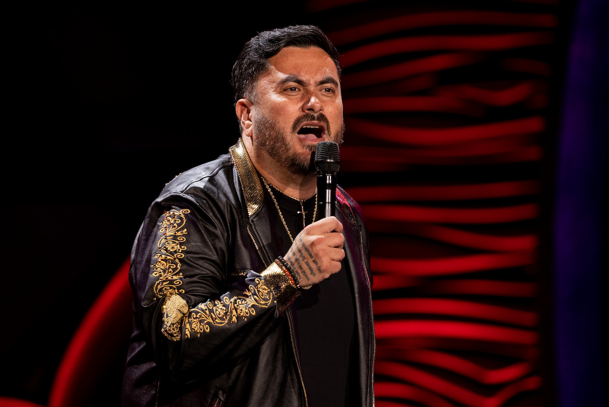Gabriel Iglesias Dodger Stadium Show Special Coming to Netflix: Trailer ...