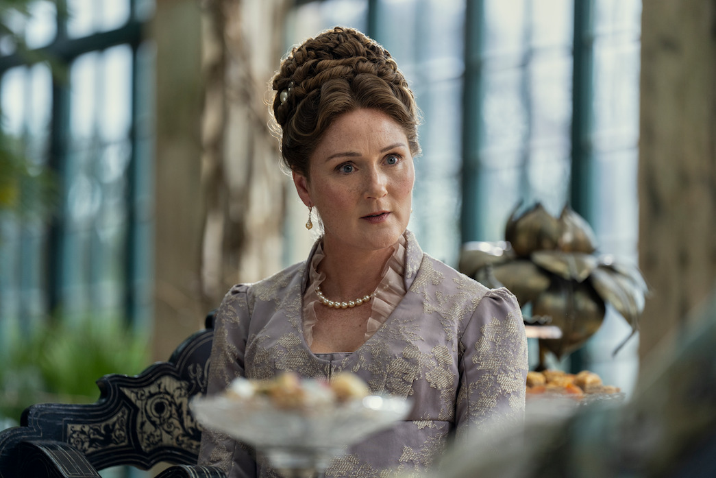 Queen Charlotte Cast Guide: Who’s in the Bridgerton Prequel - Netflix Tudum