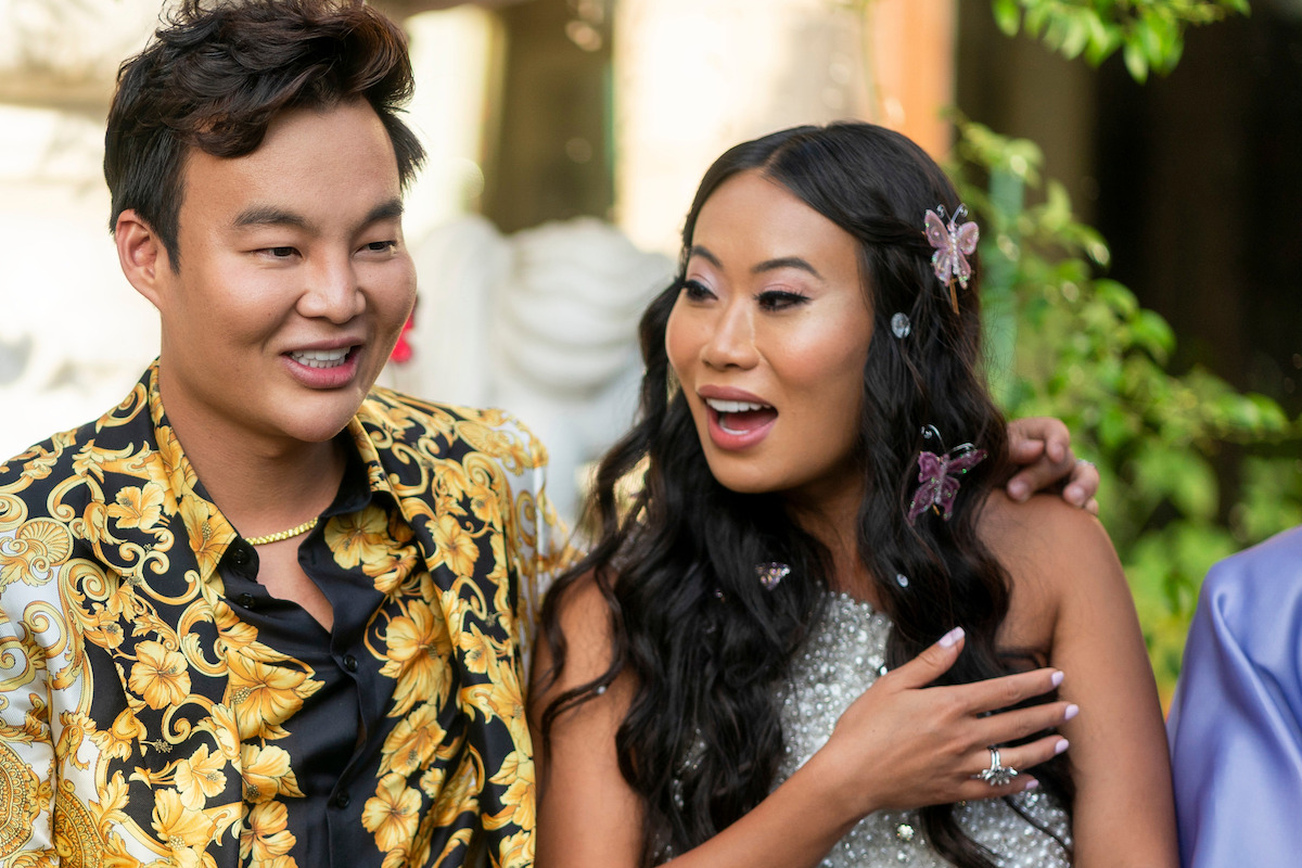 ‘Bling Empire’ Season 2 Cast and Instagrams - Netflix Tudum