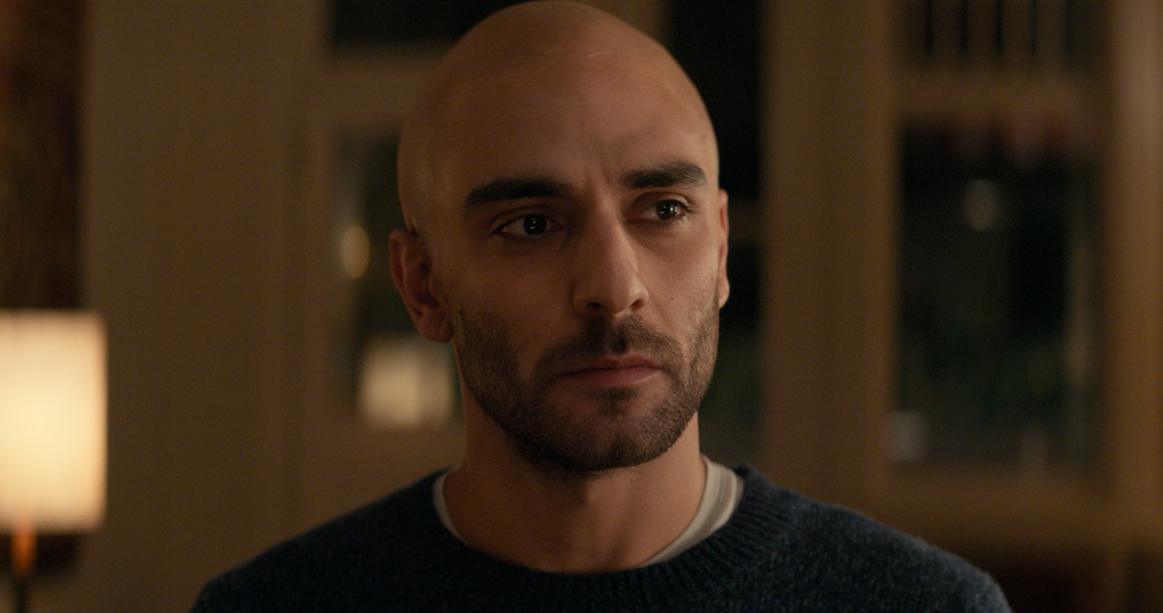 Eugenio Mastrandrea Plays Lino in From Scratch - Netflix Tudum Eugenio Mastrandrea Plays Lino in From Scratch - Netflix Tudum