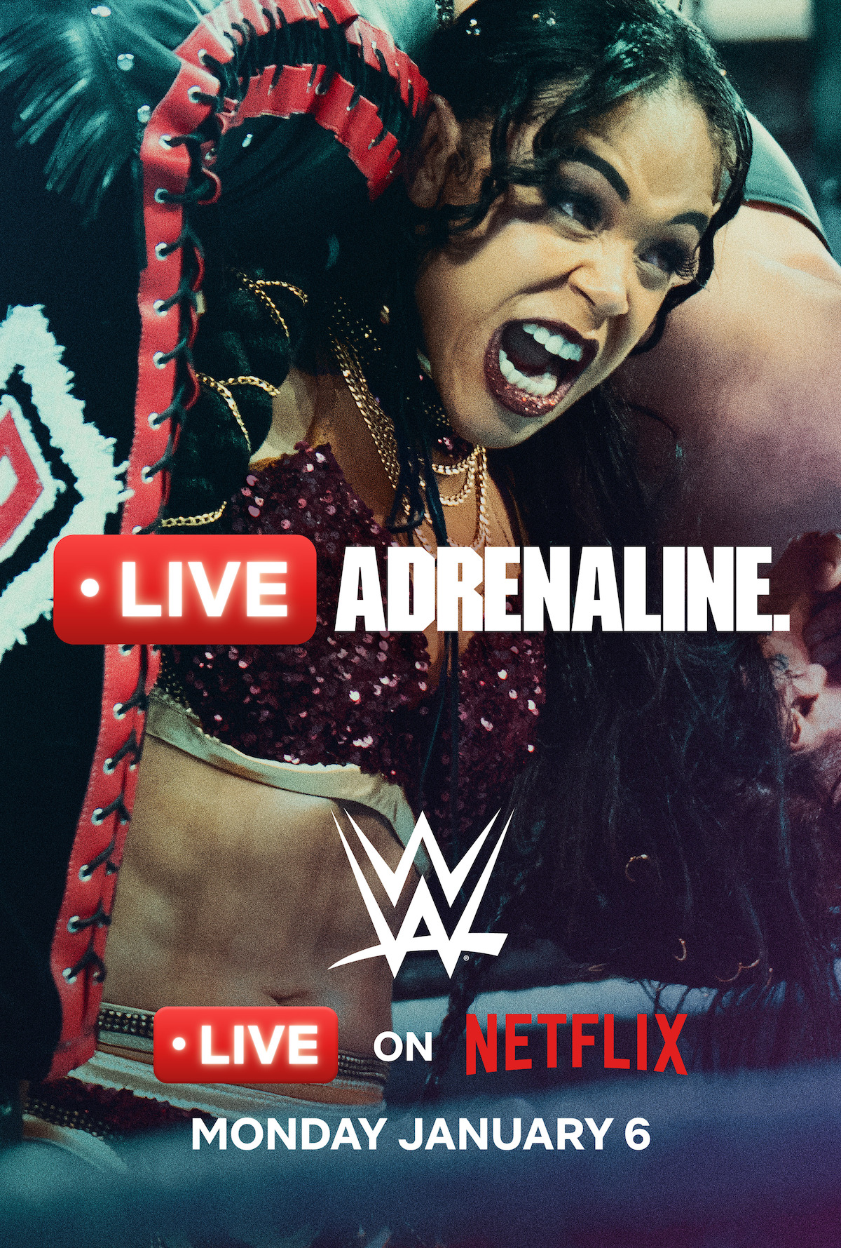WWE Raw Is Coming Live to Netflix on Jan. 6 — Here’s Everything to Know ...