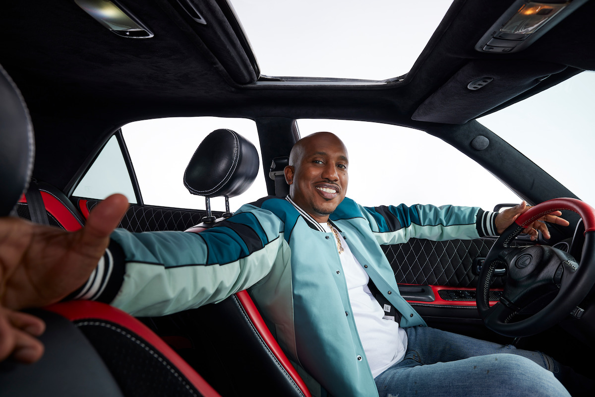 Resurrected Rides Season 1 Release Date Hosts News Pimp My Ride