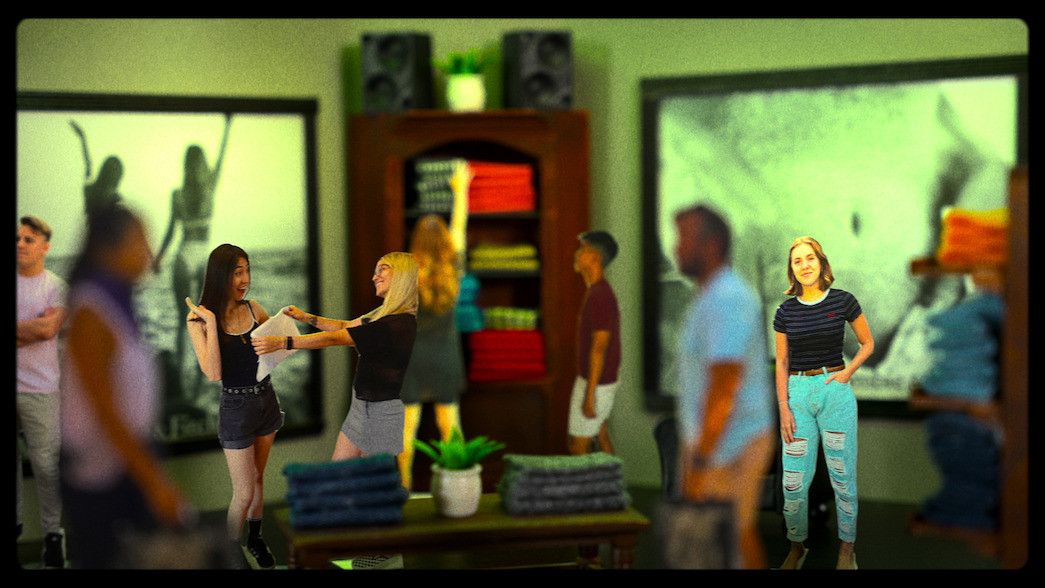 An Oral History of Shopping at Abercrombie & Fitch - Netflix Tudum