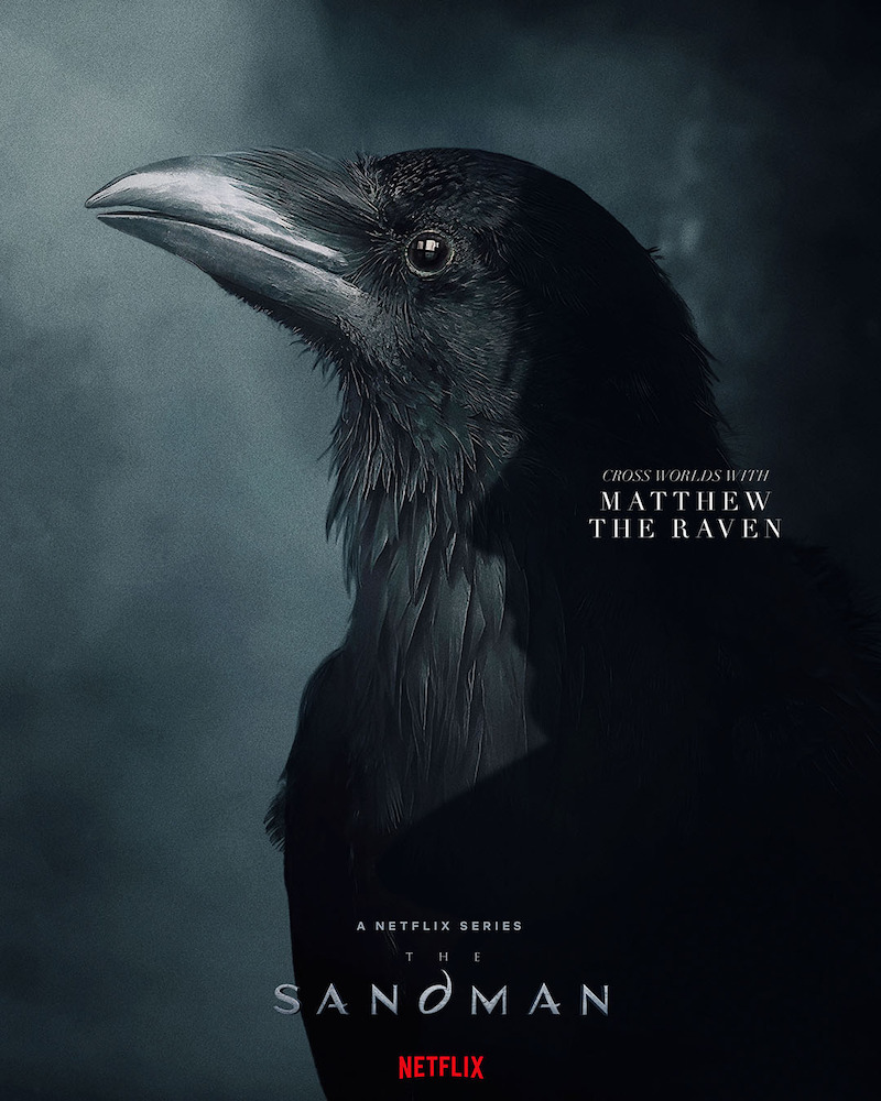 ‘The Sandman’: Release Date, Trailer, Characters, Cast Photos and More ...