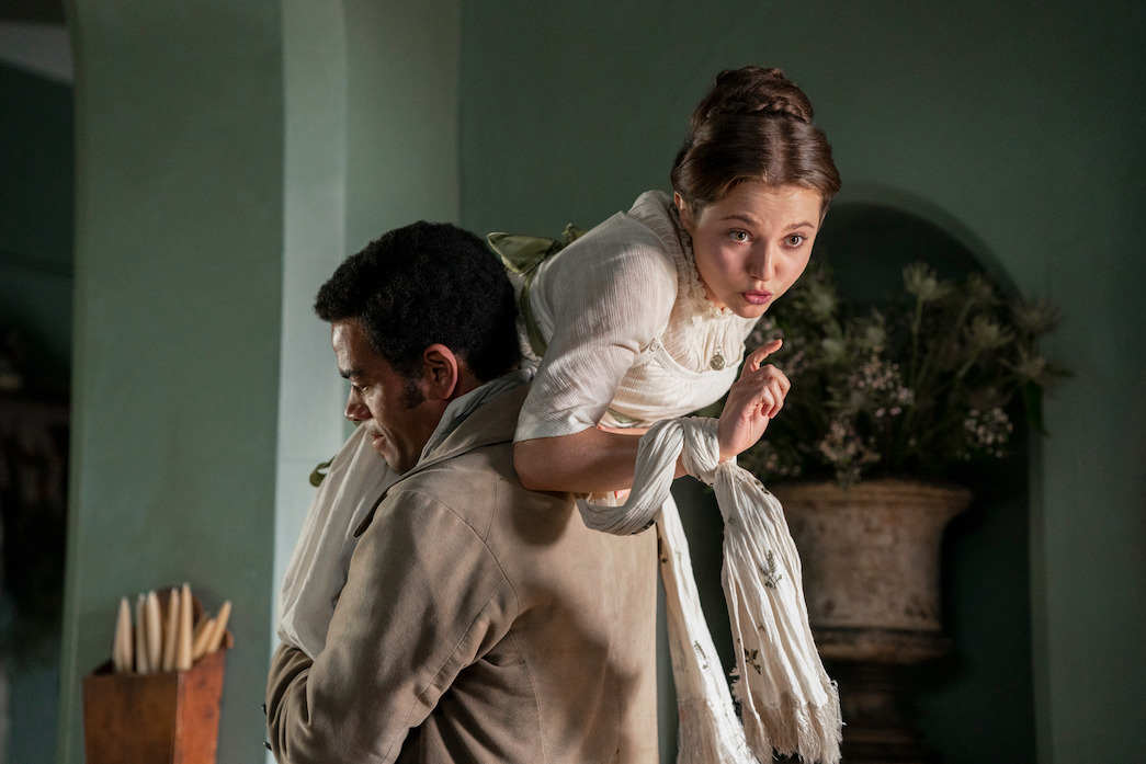 Who’s Who In ‘Persuasion?’ Cast Guide to Netflix Jane Austen Movie ...