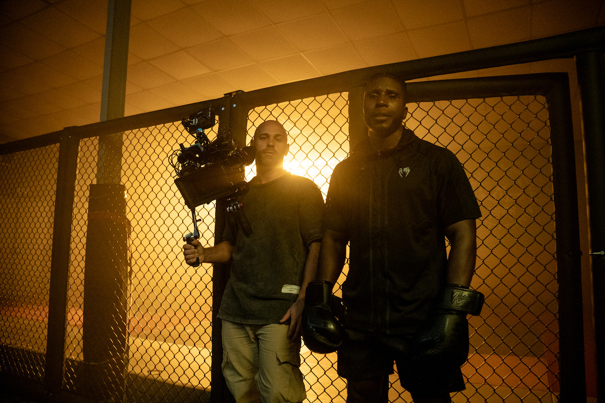 The Cage: Cast, Plot, Trailer - Netflix Tudum