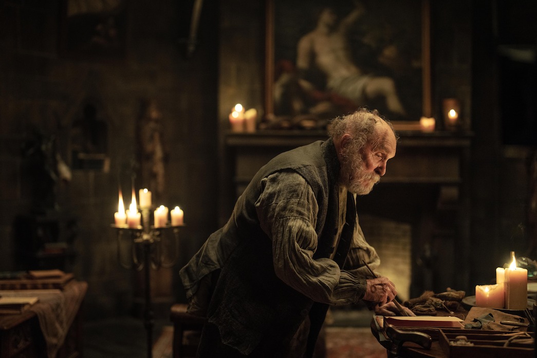 The Pale Blue Eye Cast Guide - Netflix Tudum