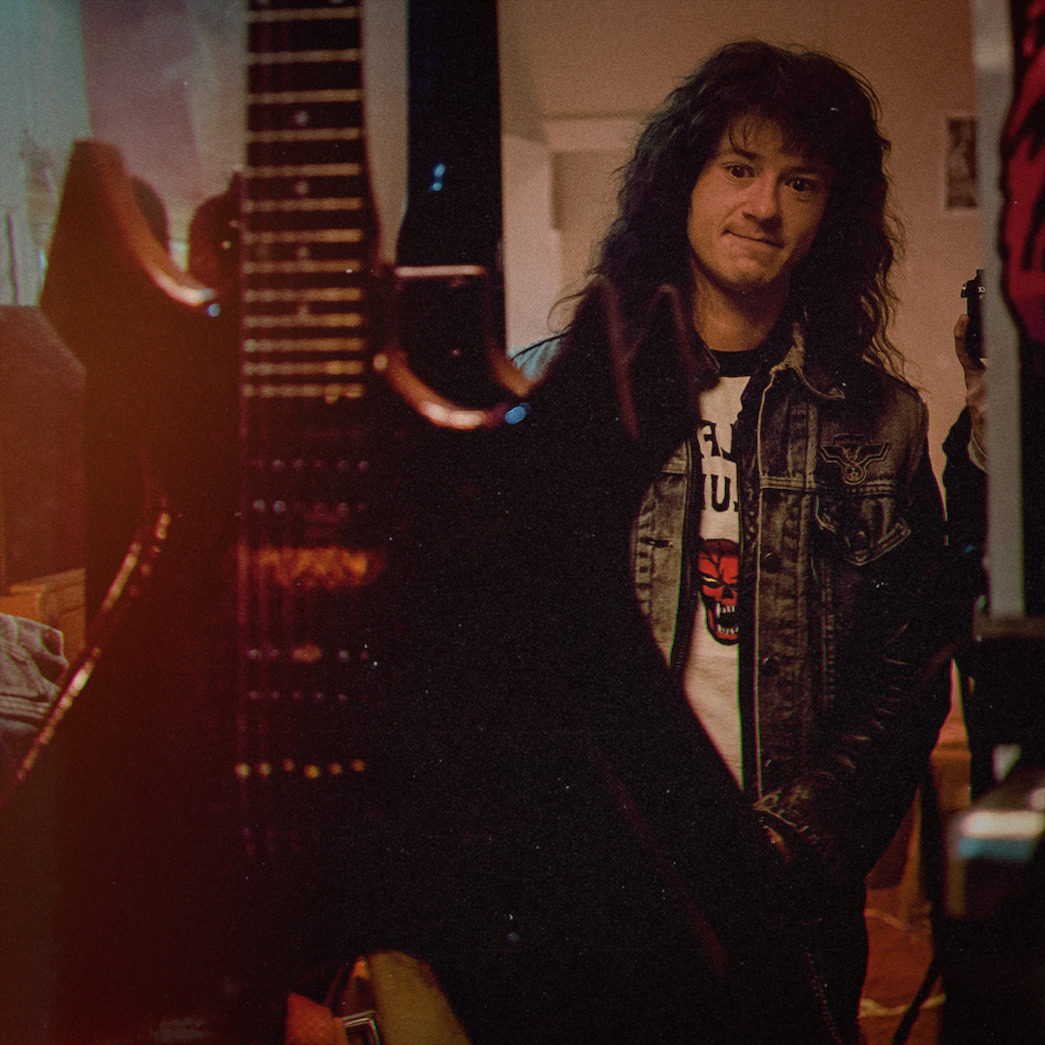 Stranger Things Season 4 Behind the Scenes Photos - Netflix Tudum