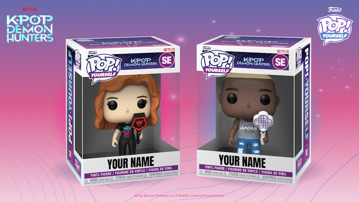 KPop Demon Hunters Funko POP! Figures: How to Buy - Netflix Tudum