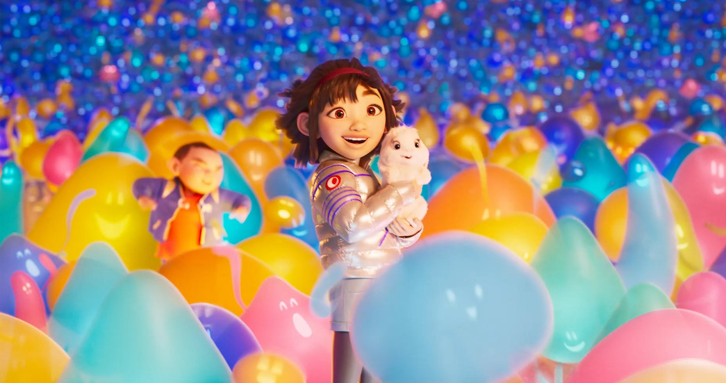 Watch ‘Over the Moon’ for Your Next Family Movie Night - Netflix Tudum