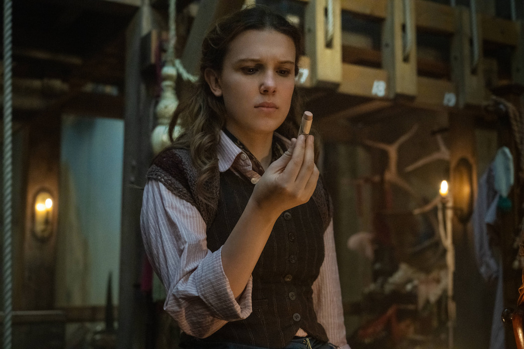 ‘Enola Holmes 2’ Is the Ultimate Girl Power Movie - Netflix Tudum