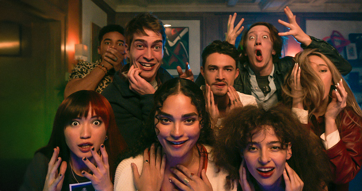 IT'S WHAT'S INSIDE Cast, News, Videos and more