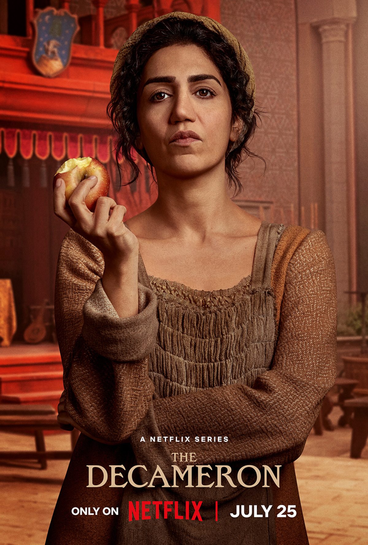 Who Is in The Decameron Cast? Tony Hale, Zosia Mamet and More - Netflix Tudum