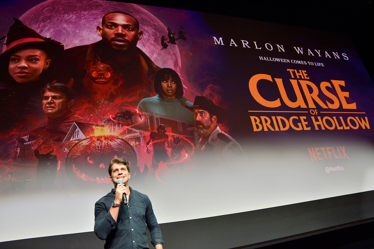 Priah Ferguson Shines At The Premiere Of ‘the Curse Of Bridge Hollow