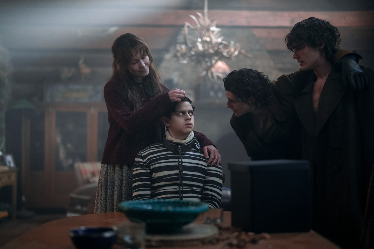 'Wednesday' Season 2 Ending Explained: Aunt Ophelia, Enid Alpha Werewolf, More Explained ...