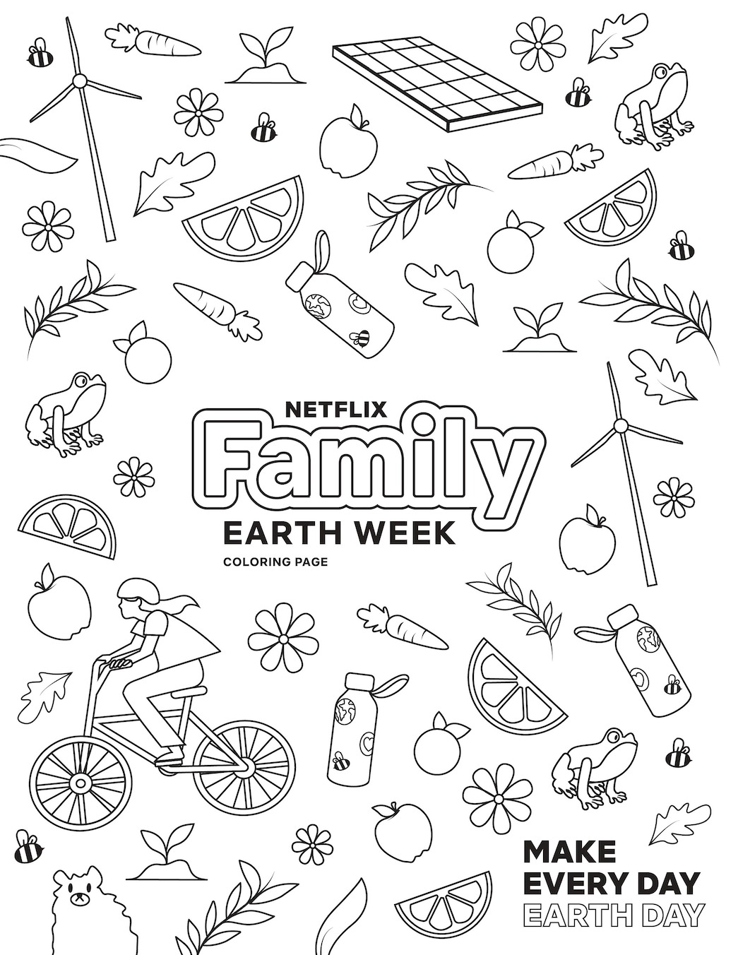 Family Friendly Earth Week Movies And TV Shows - Netflix Tudum