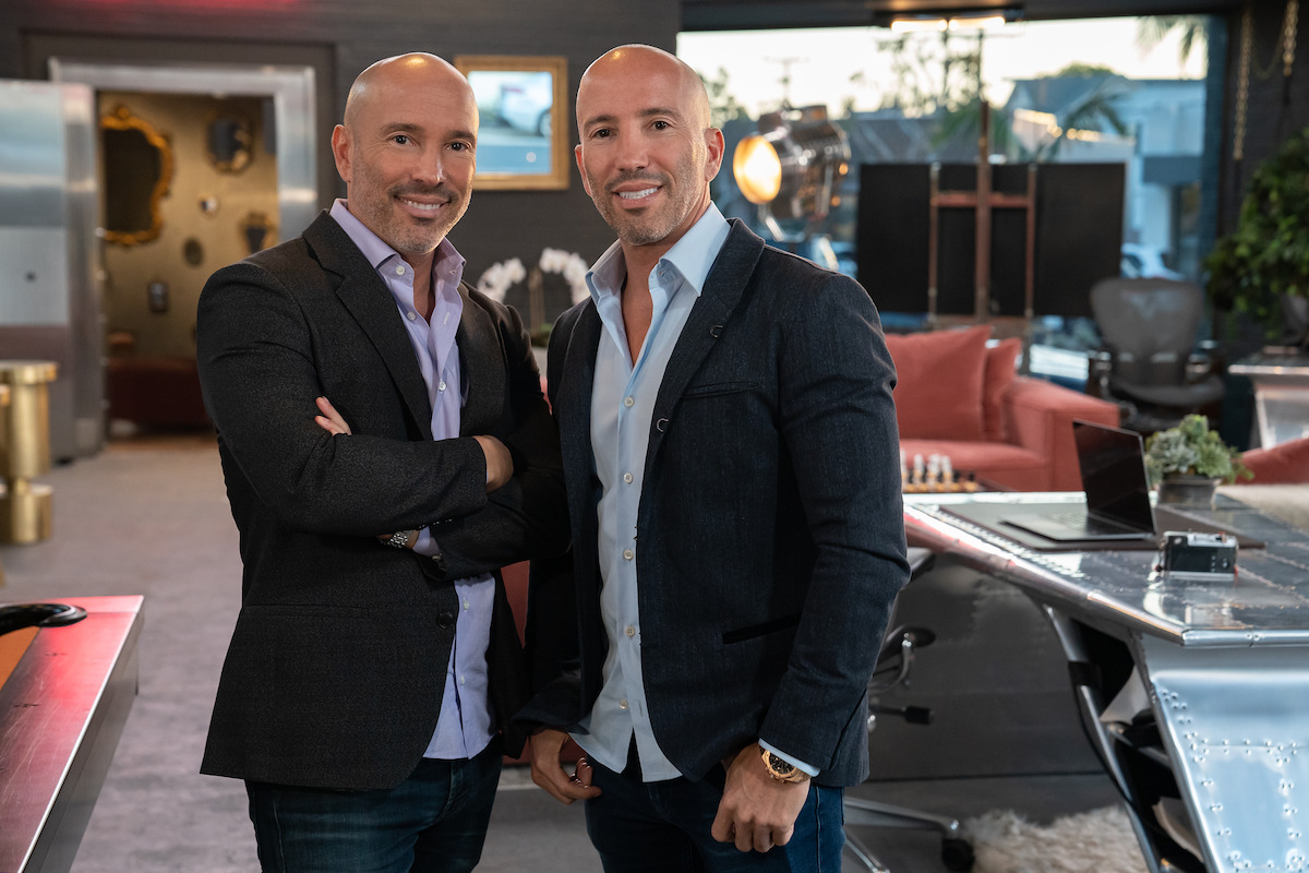 Jason Oppenheim From Selling Sunset Interview - Netflix Tudum