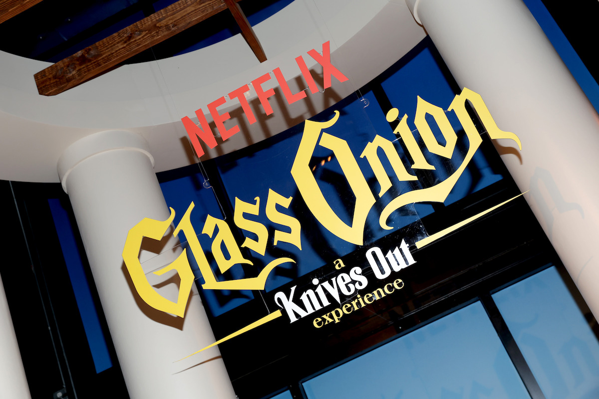 Inside Netflix Glass Onion Experience Event In Los Angeles - Netflix Tudum