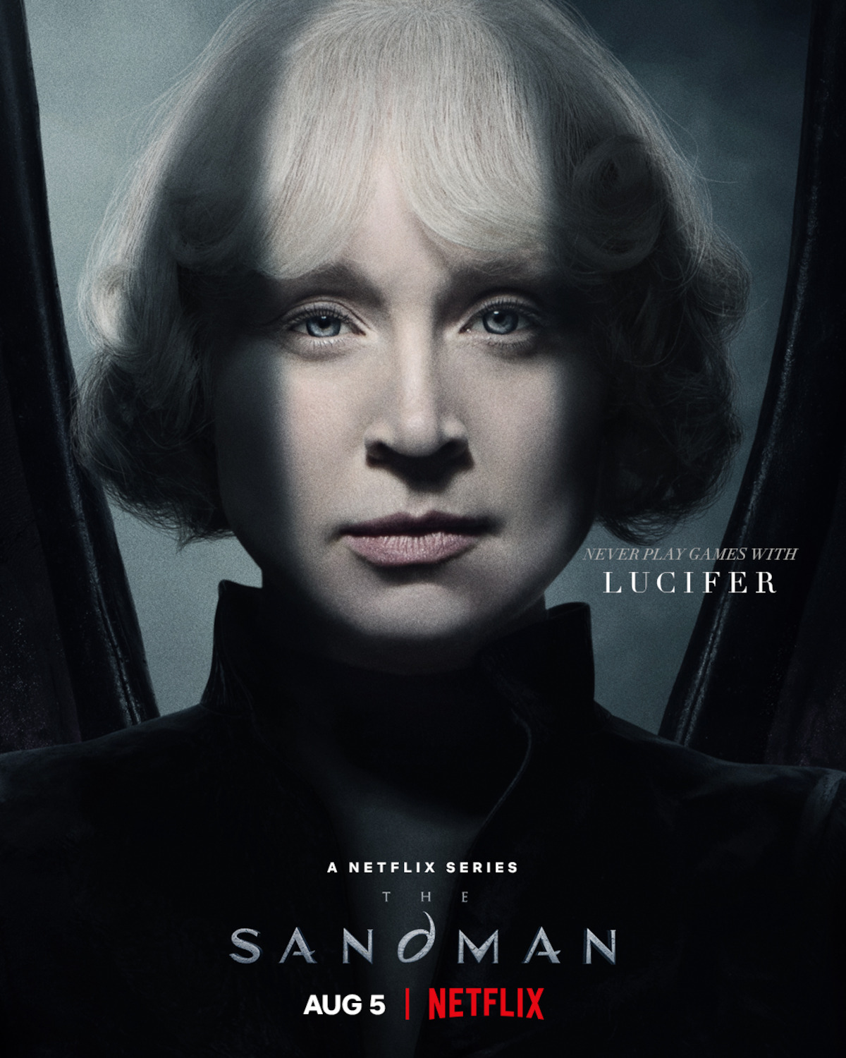 “The Sandman” 24 Hour Diner Scene: Neil Gaiman Explains - Netflix Tudum