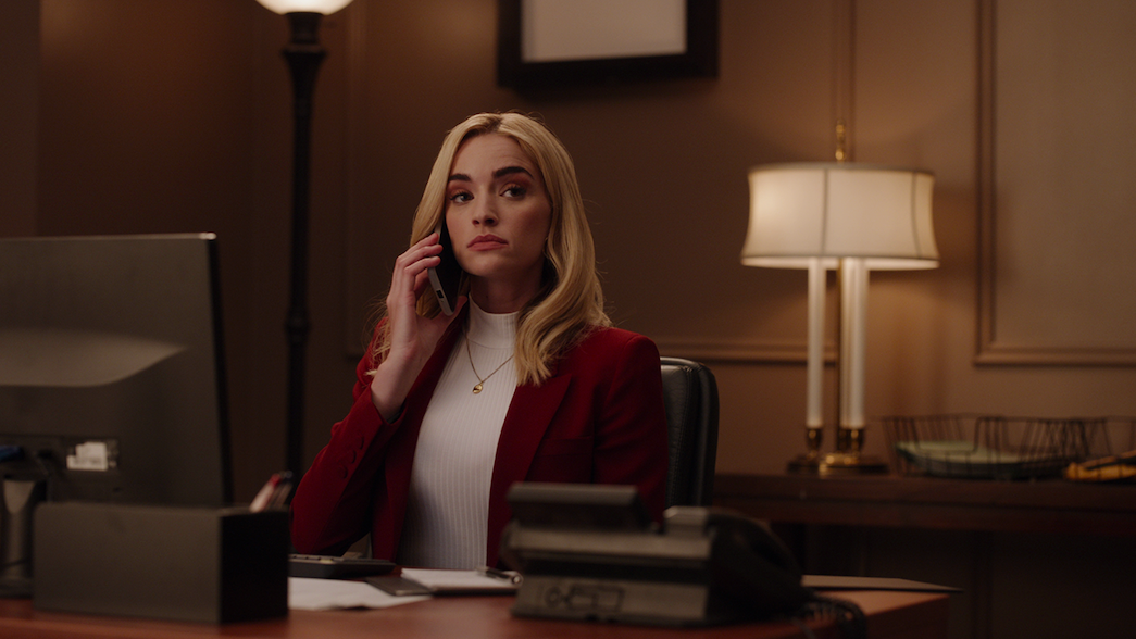 See all of Georgia’s Coats and blazers on ‘Ginny & Georgia’ - Netflix Tudum