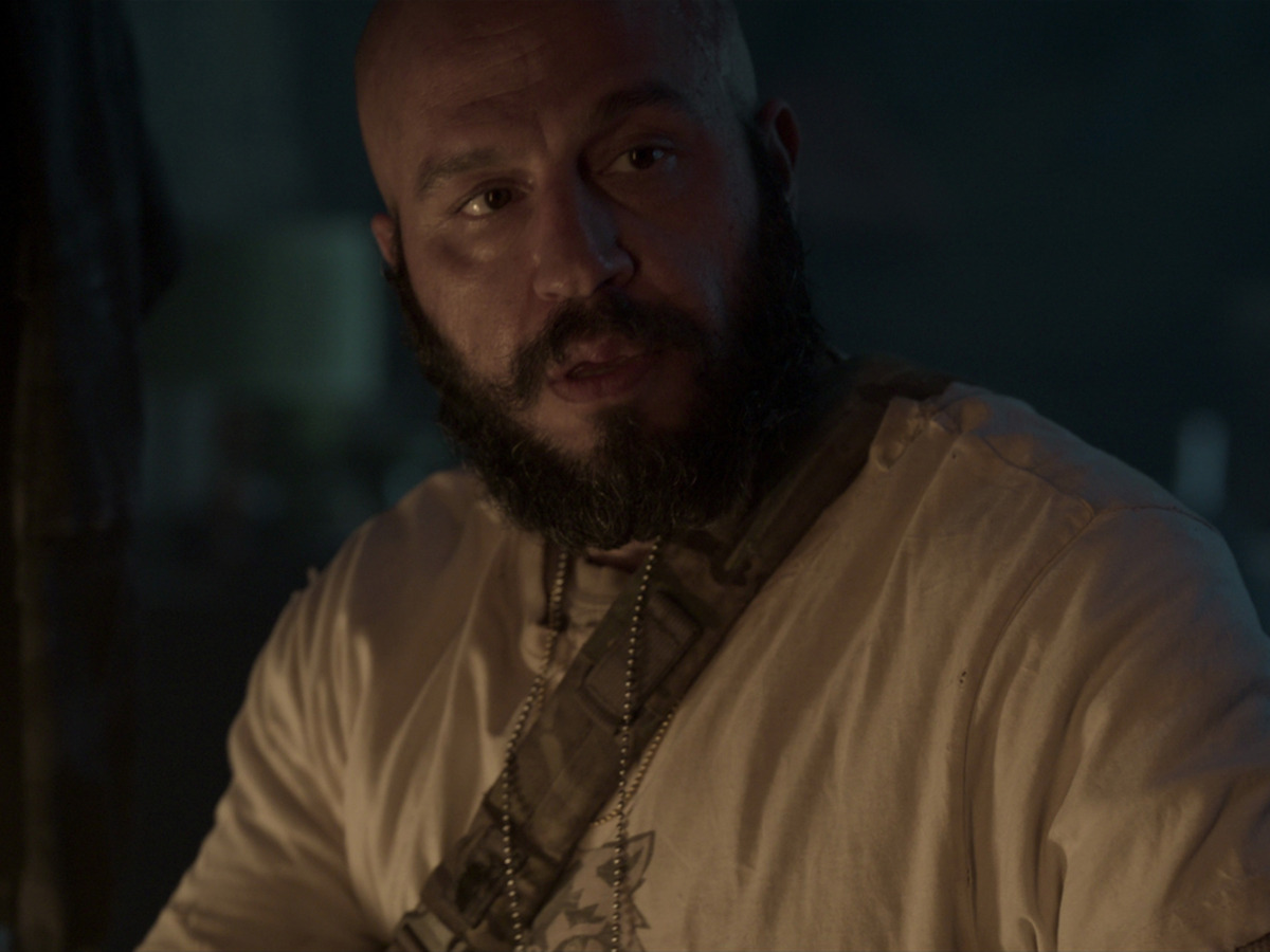 ‘Black Crab’ Cast: Noomi Rapace Returns in Swedish War Thriller ...