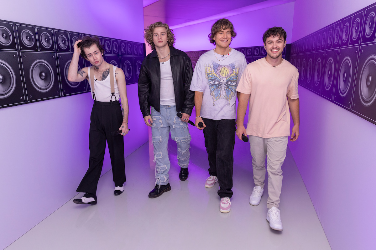 Building the Band Who Wins, Soulidified, Midnight Til Morning, Are ...