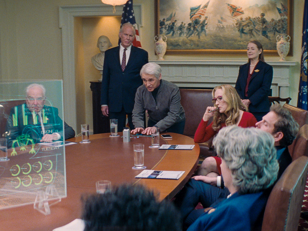 Mark Rylance in ‘Don’t Look Up’ Reminds Us of These Billionaires ...