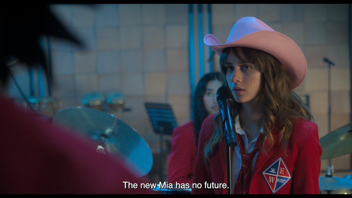 All the Easter Eggs from the Original ‘Rebelde’ - Netflix Tudum