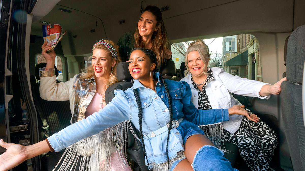 Girls5eva Season 3 Moves to Netflix in March: Release Date, Photos and ...