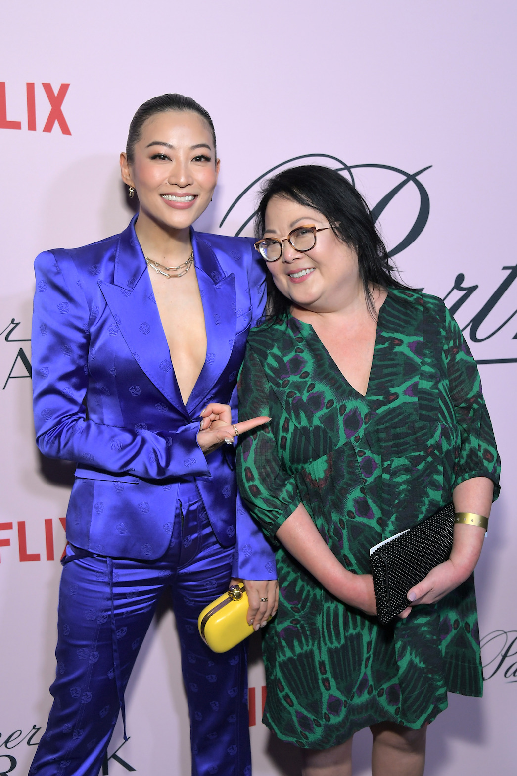 Partner Track: Check Out Premiere Event Photos - Netflix Tudum