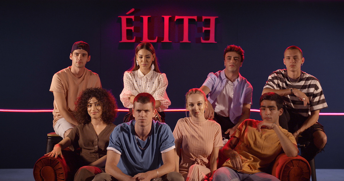 Watch Original ‘Elite’ Cast Audition Video Clips - Netflix Tudum