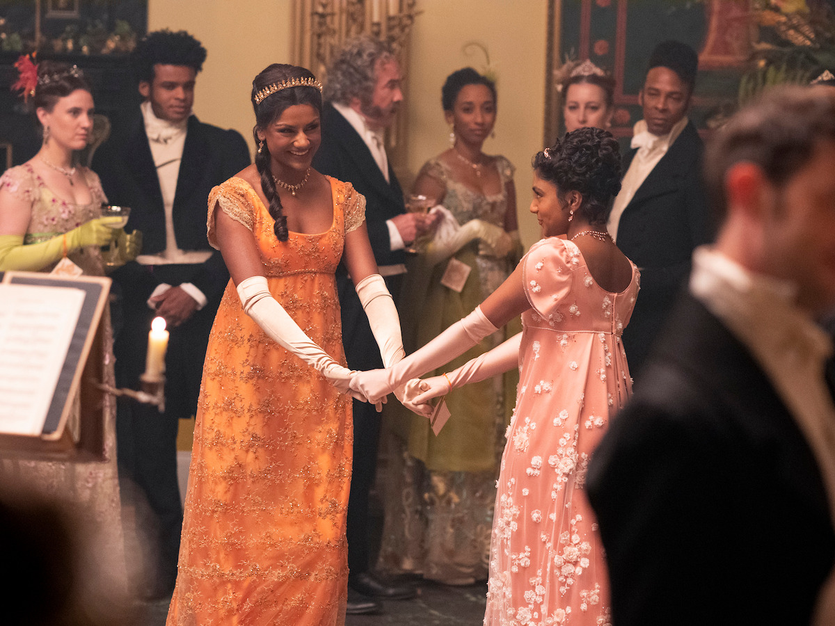 Why Kate Is the Best Character from the ‘Bridgerton’ Books - Netflix Tudum