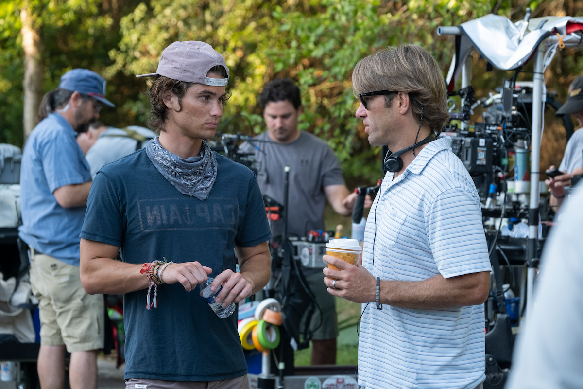 ‘Outer Banks’ Behind the Scenes Cast Photo Gallery - Netflix Tudum