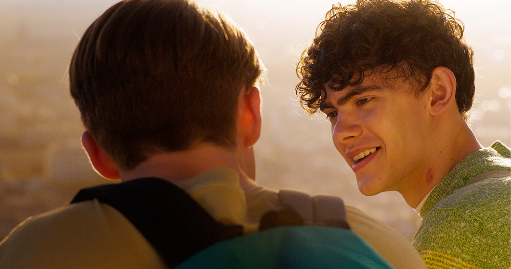 Heartstopper Season 2 Release Date - Netflix Tudum