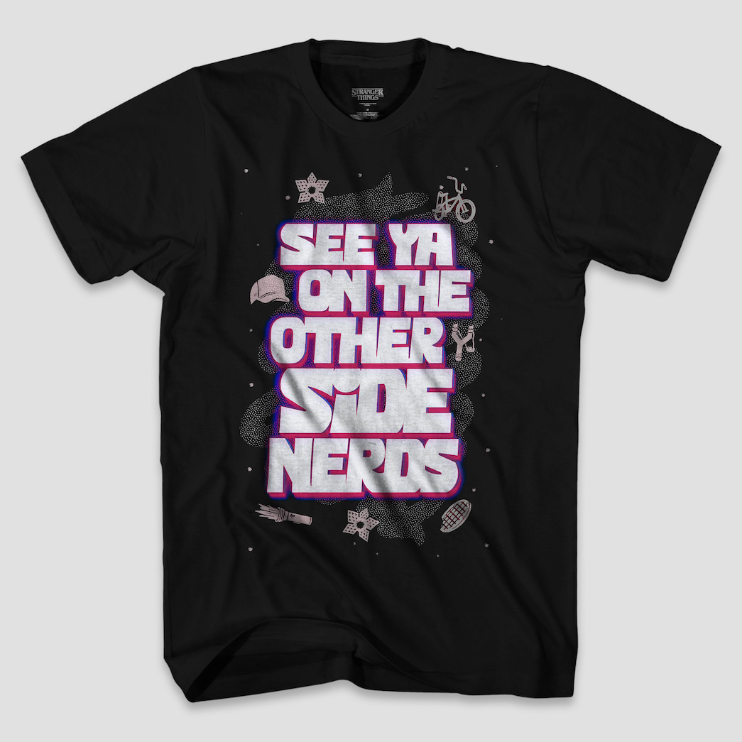 Stranger Things 4 Fan Artist Collection Is Now at Target - Netflix Tudum