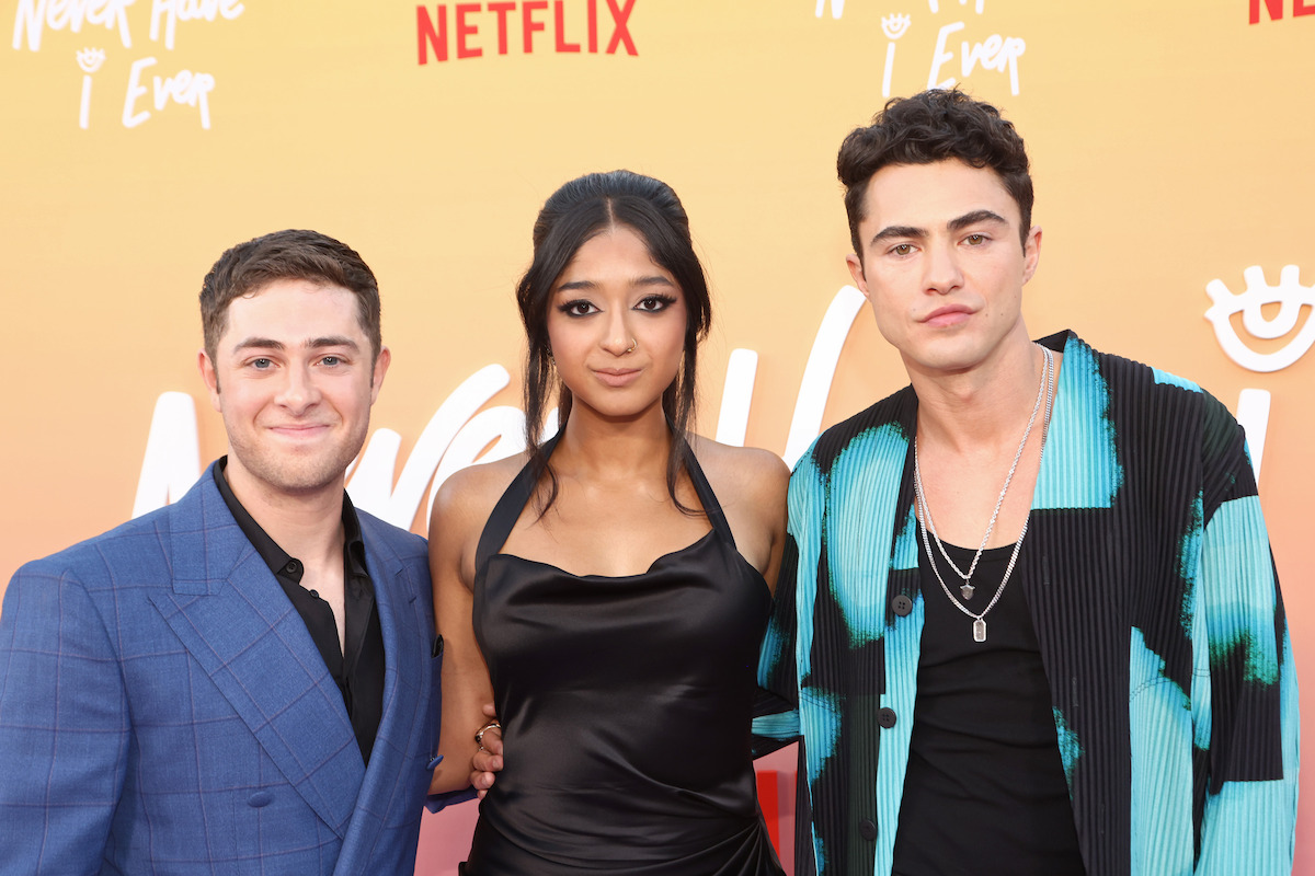 ‘Never Have I Ever’ Cast Celebrate Season 3 Premiere - Netflix Tudum