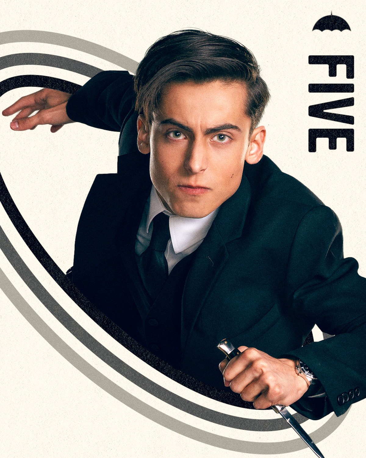 ‘The Umbrella Academy’ Season 3 Cast and New Character Posters ... ‘The Umbrella Academy’ Season 3 Cast and New Character Posters ...