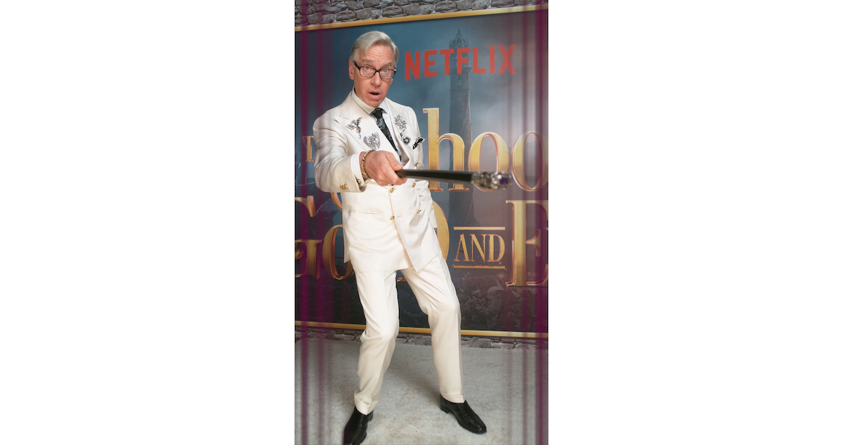 The Cast of ‘The School for Good and Evil’ Reveal If They’re Nevers or ...