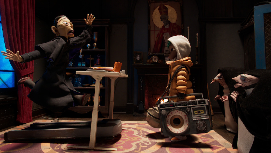 Wendell & Wild Release Date Announced - Netflix Tudum
