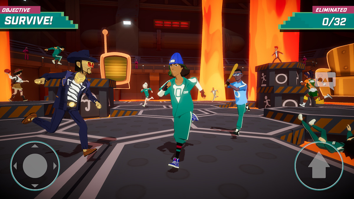Squid Game Unleashed The Mobile Game Guide Netflix Tudum