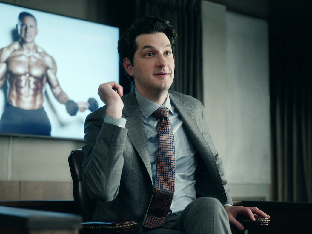 ‘Space Force’ Season 2 Release Date And First Look - Netflix Tudum