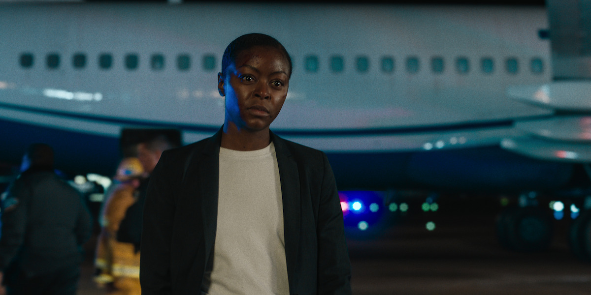 Carry-On Ending Explained: Taron Egerton, Jason Bateman, Director Jaume ...