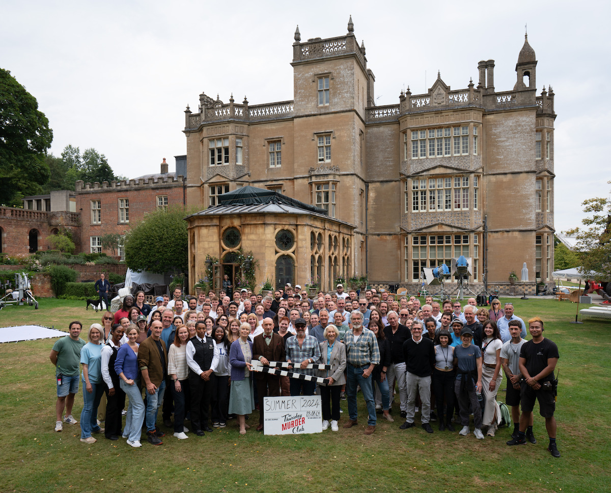 Thursday Murder Club Movie: Meet the Cast of the New Mystery Based on ...