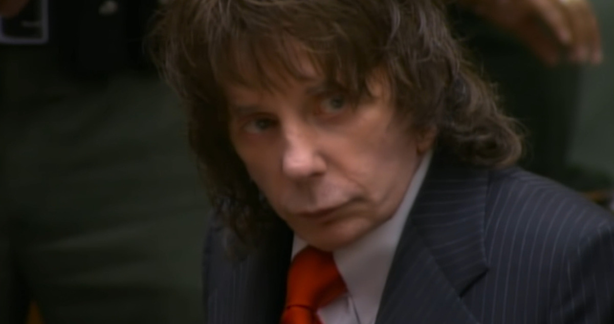 Phil Spector Lana Clarkson Crime Scene Photos