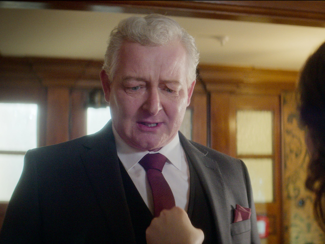 The Royal Treatment MVP is Prince Thomas' Butler, Walter - Netflix Tudum