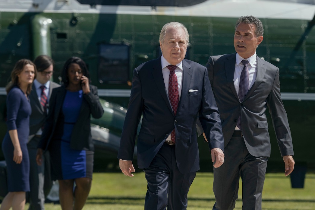 Who's in The Diplomat? - Netflix Tudum