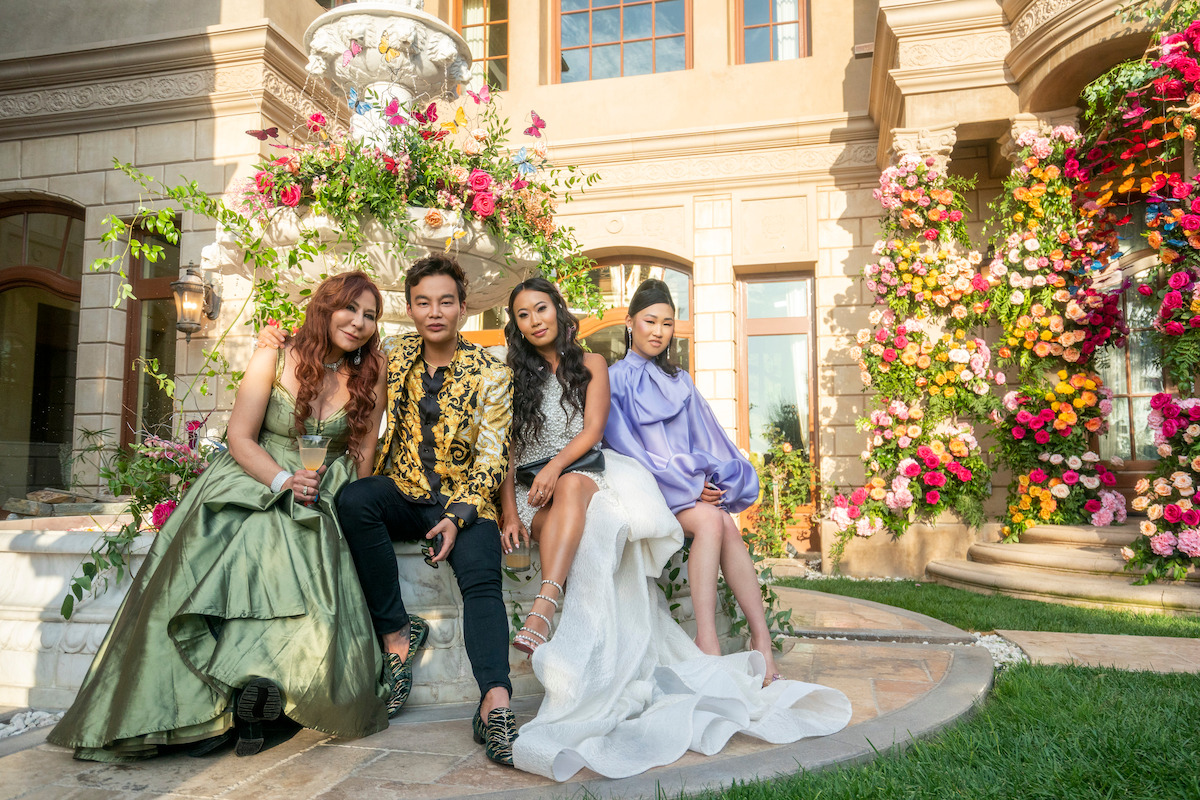 Bling Empire Season 3 Release Date Cast Photos Netflix Tudum