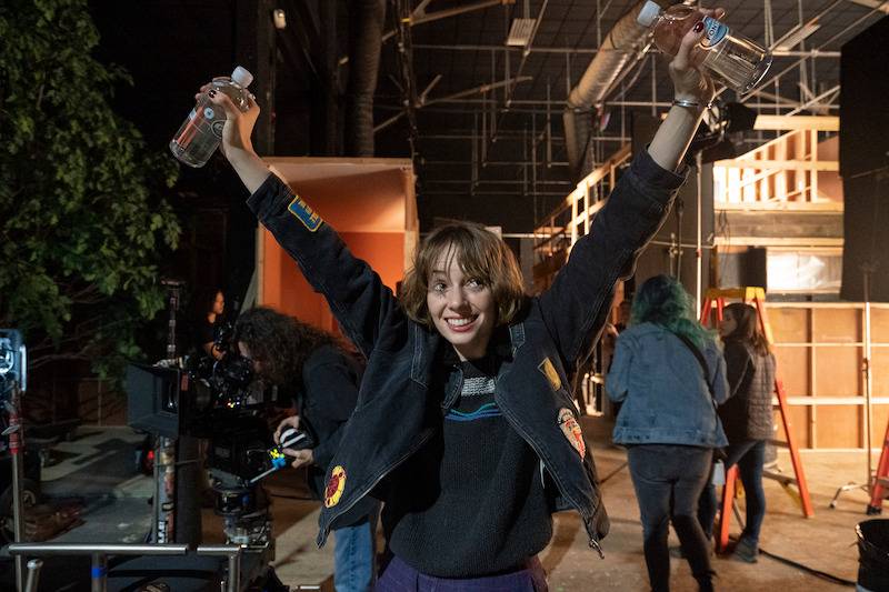 Stranger Things Season 4 Behind the Scenes Gallery - Netflix Tudum
