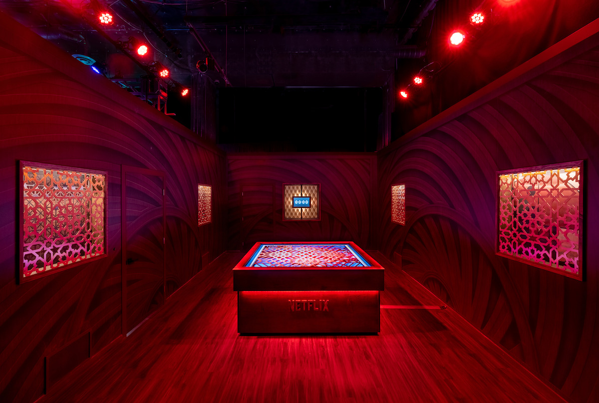 Inside Netflix Glass Onion Experience Event In Los Angeles - Netflix Tudum