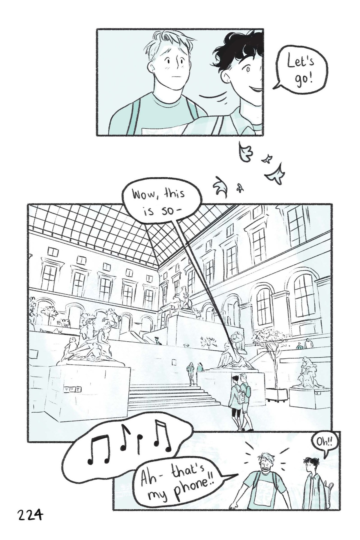 Heartstopper Season 2 Differences Between Comic And The Series